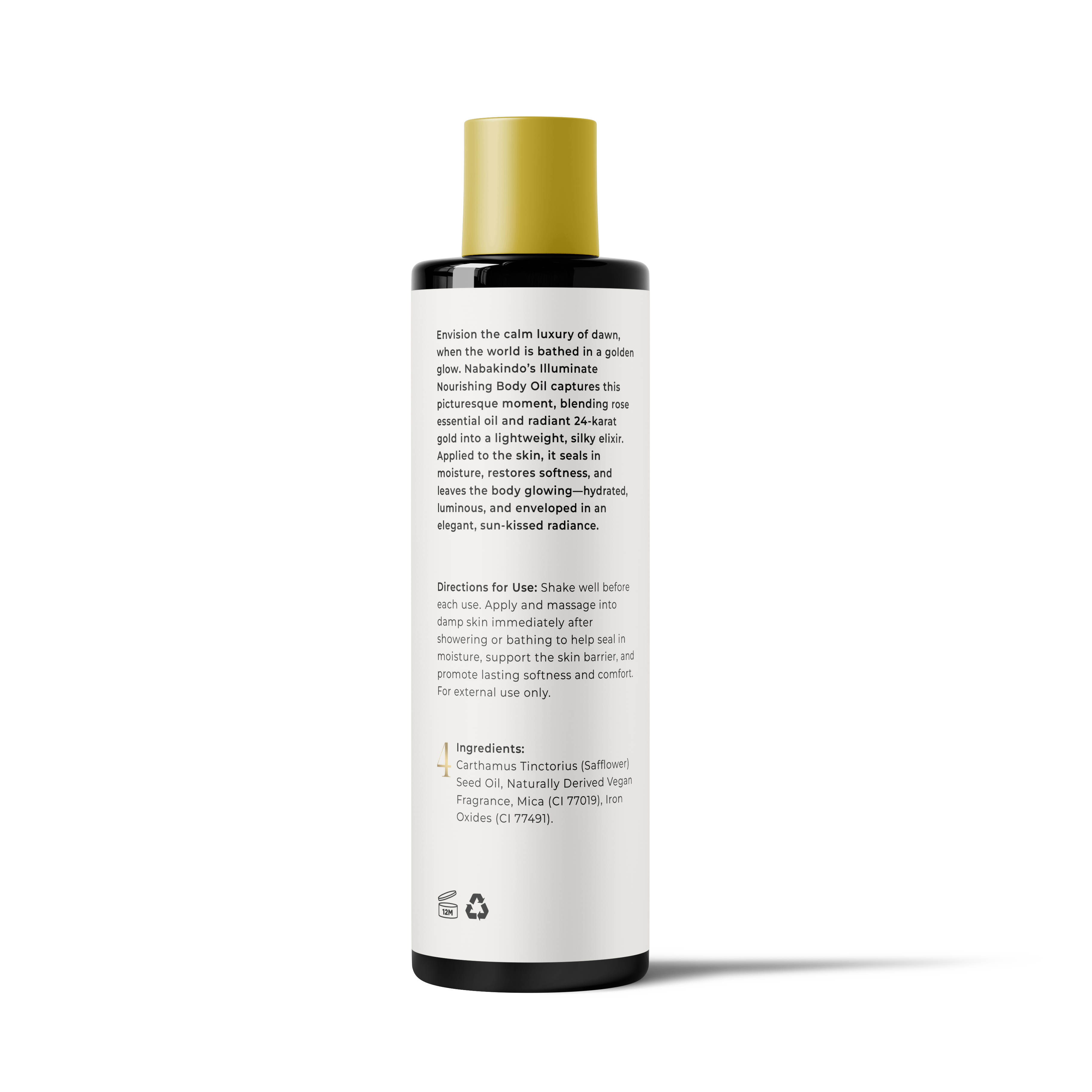 Illuminate Nourishing Body Oil